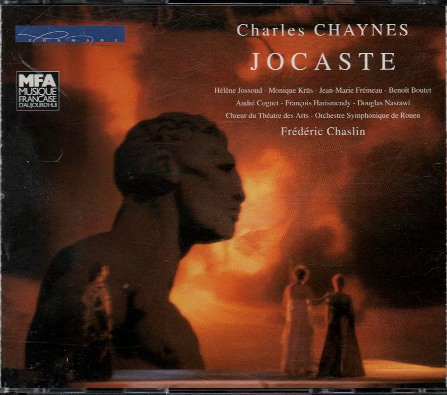 Jocaste – Chemins faisant